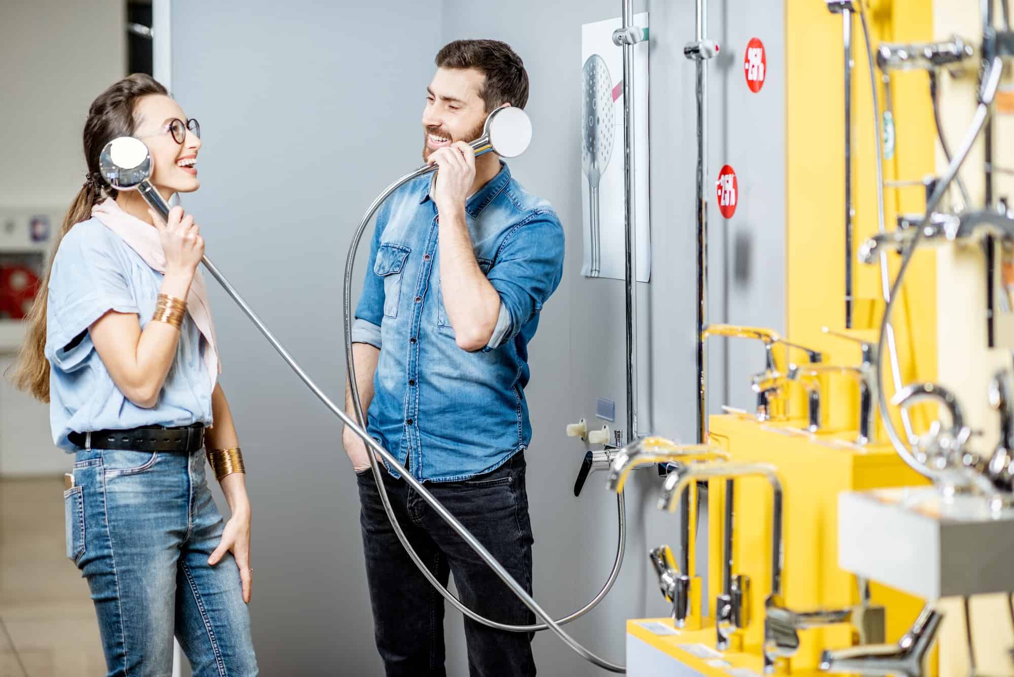 Work Progress - Expert Water Fixers Plumbing & Filtration Repair Services