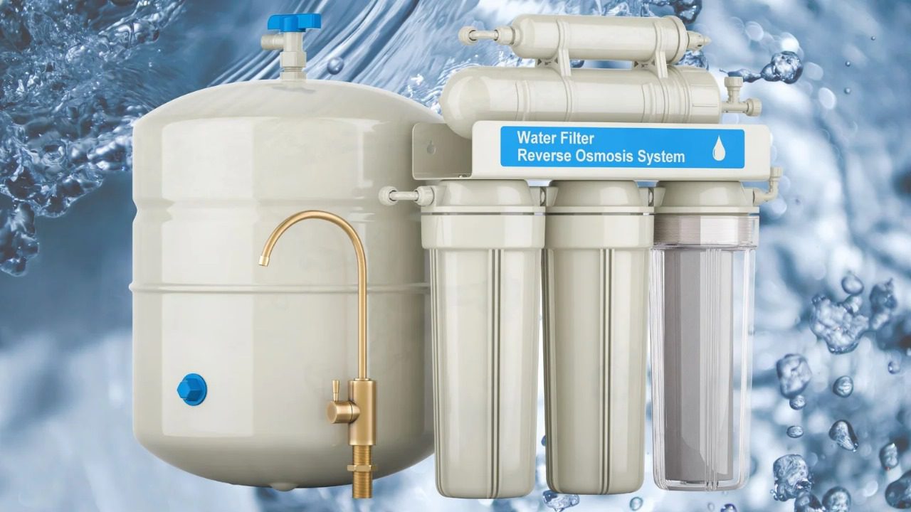 Reverse Osmosis Systems - Expert Water Fixers Plumbing & Filtration ...
