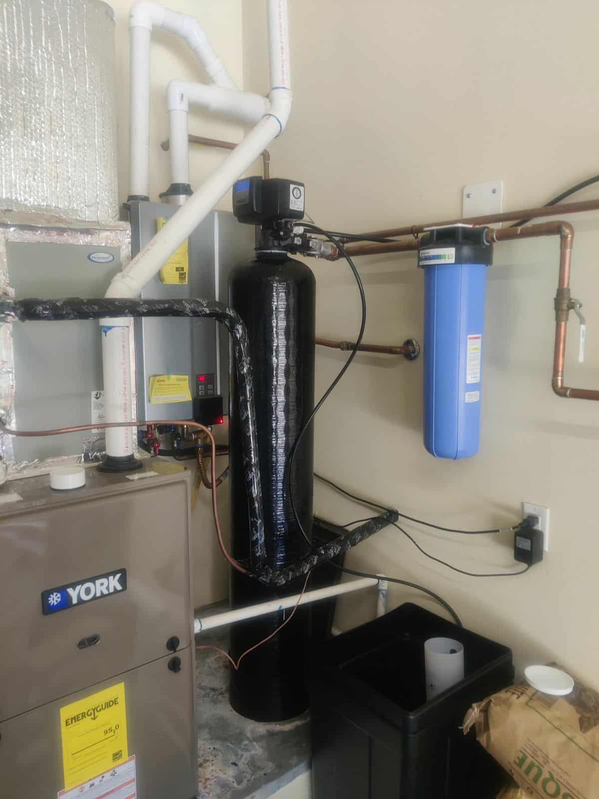 Recent Jobs and Projects - Expert Water Fixers Plumbing & Filtration ...